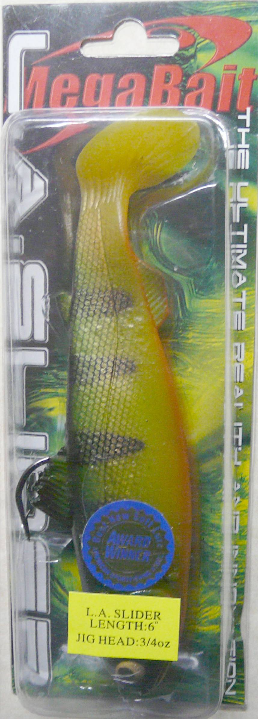 Megabait LA Slider 9281 – Gerry's Discount Tackle