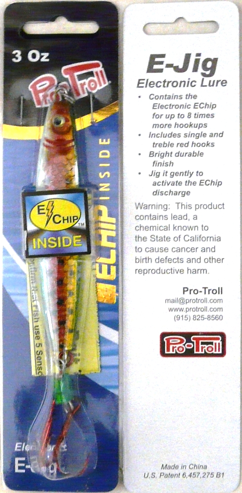 Pro-Troll EJIG3-316 – Gerry's Discount Tackle