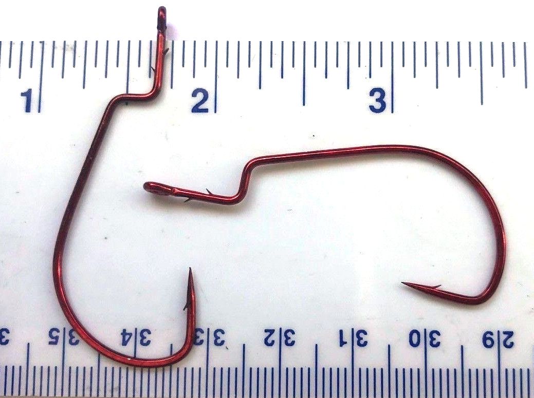 Worm hooks – Gerry's Discount Tackle