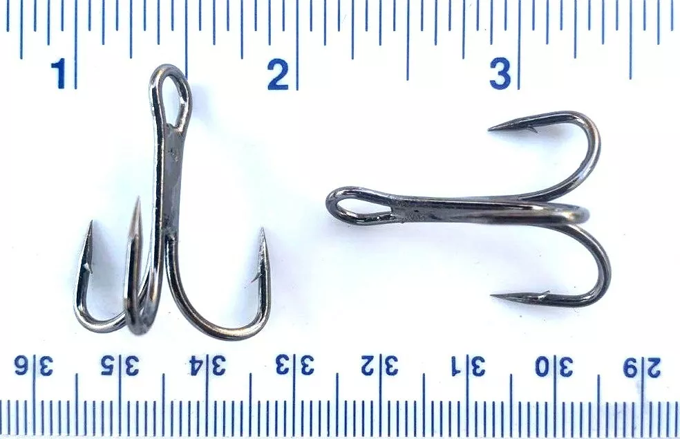 Treble Hooks – Gerry's Discount Tackle